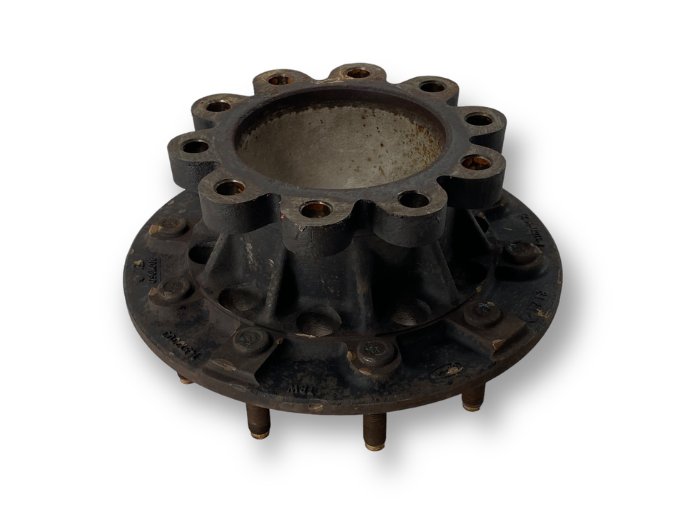 2005-2020 Ford F450 F550 Dually Front Axle Hub Spacer Adapter 10X225 10 ...