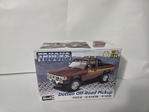 Revell 1-24 Scale Datsun Off Road Pickup OBSI New Nice | eBay