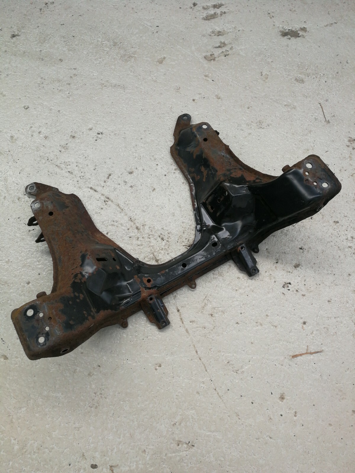 Mazda MX5 MK1 1.6 Front Subframe early | eBay UK