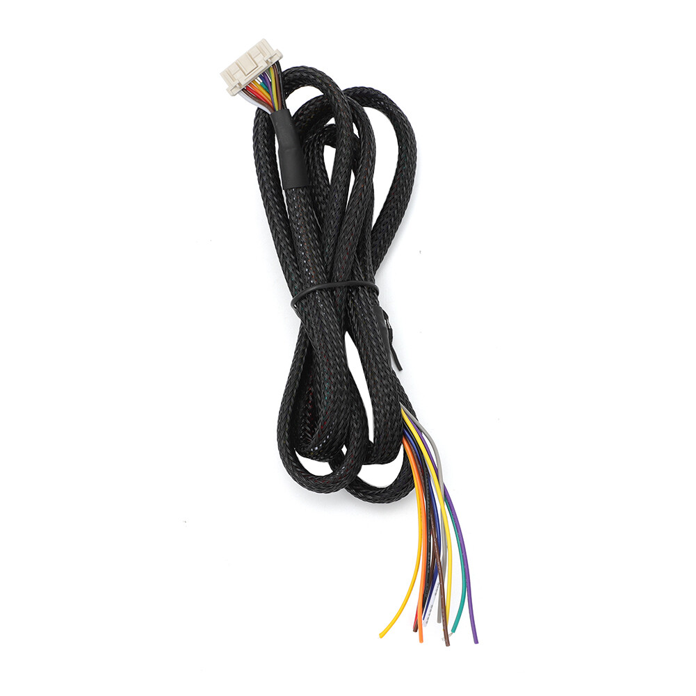 Fits Holley EFI 7inch Digital Dash Input Output Wiring Harness Plug ...