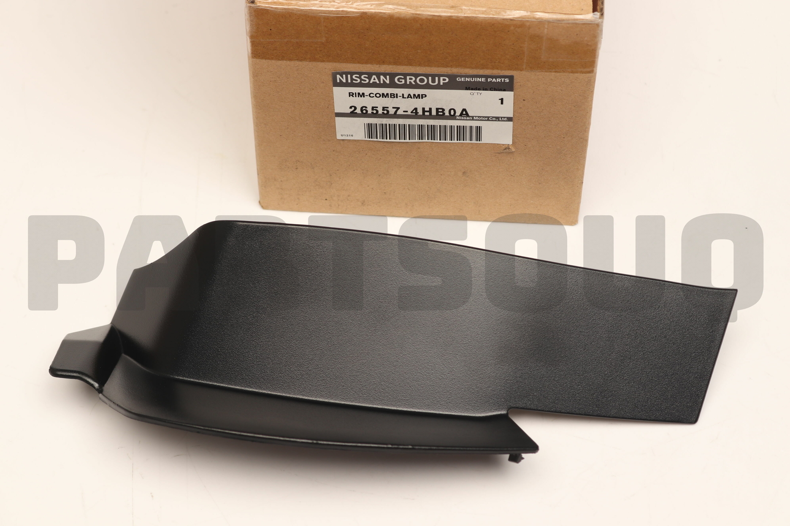 265574HB0A Genuine Nissan RIM-COMBI-LAMP 26557-4HB0A | eBay