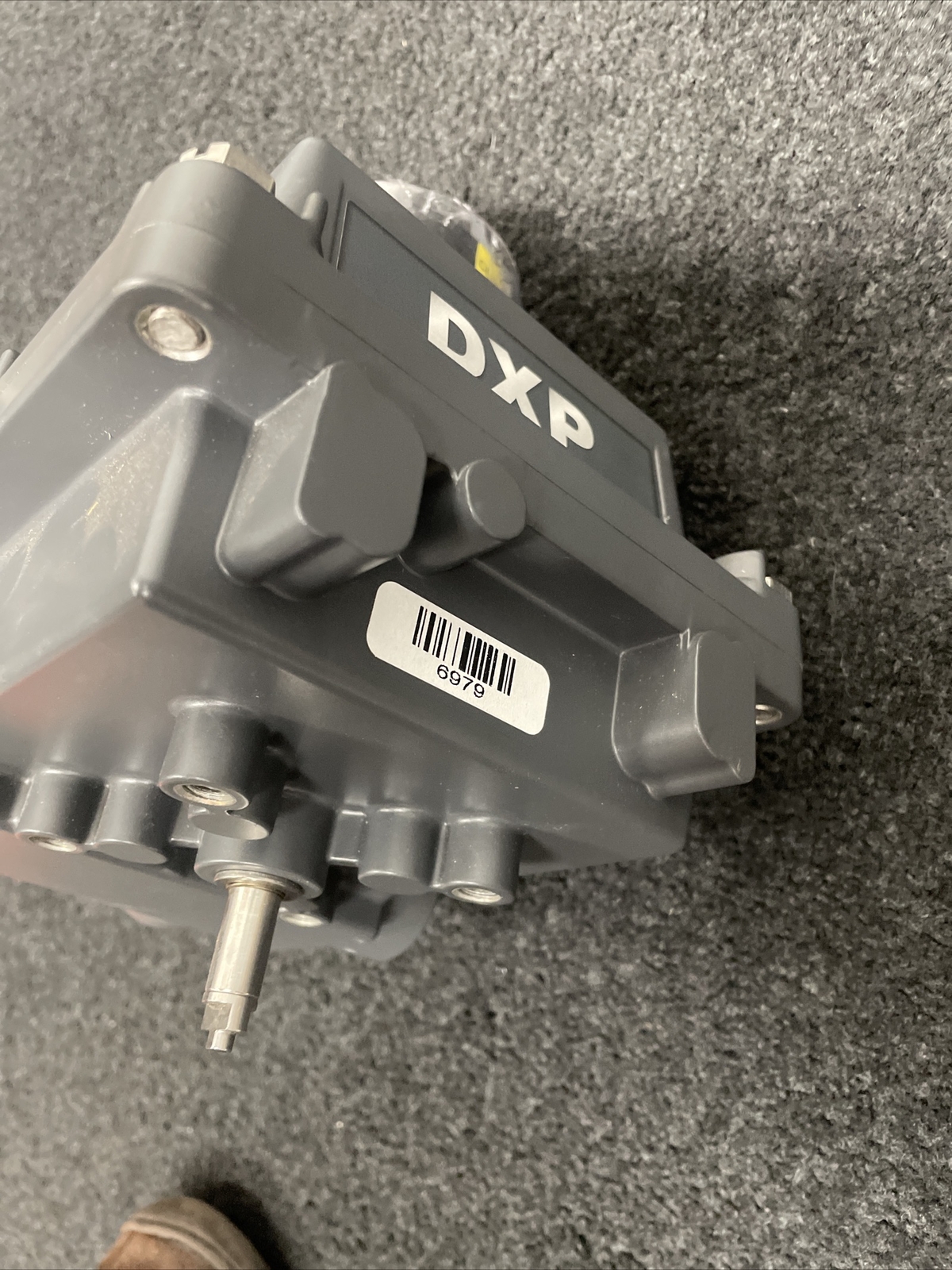 TopWorx Limit Switch Box DXP-L21BNES Valve Monitor Limit SPDT GO SW ...