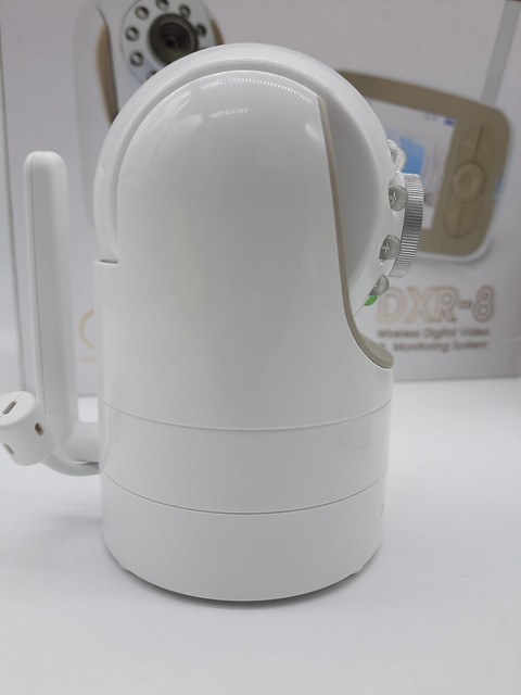 Infant Optics DXR-8 Add-on Camera for DXR-8 PRO - White for sale online ...