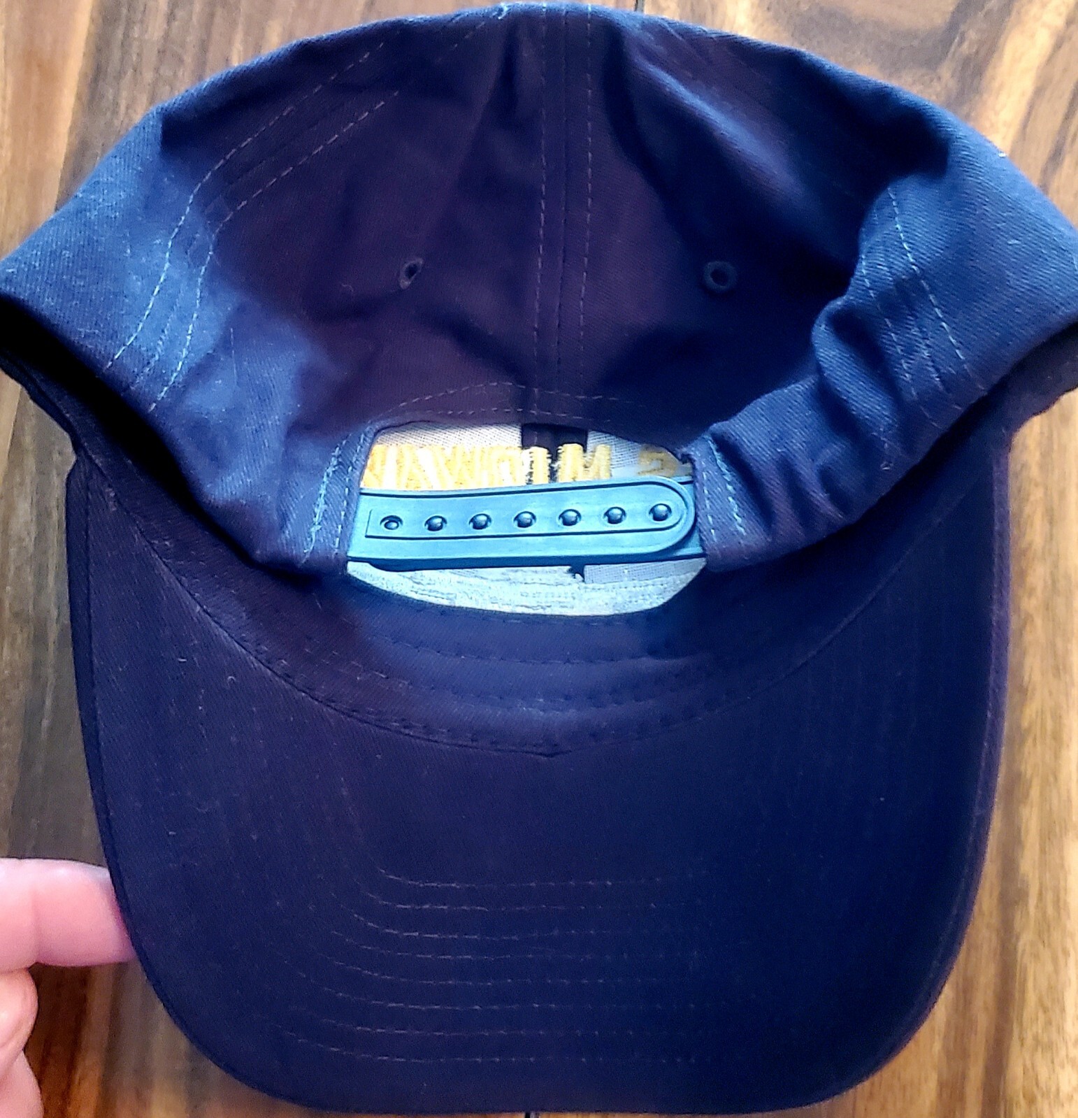 USS MIDWAY CV-41 NAVY SHIP HAT SNAPBACK BALL CAP ONE… - Gem