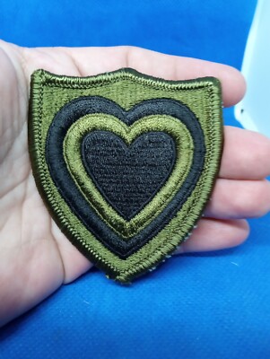 US Army Patch US Army 24th Corp | eBay