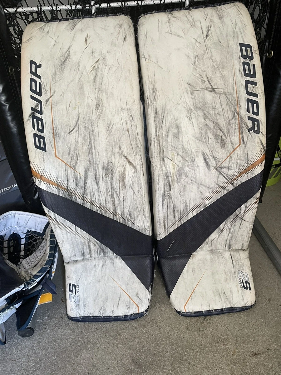 Bauer Goalie Pads
