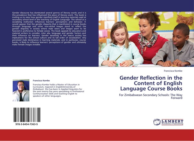 Gender Reflection in The Content of English Language Course Books von ...