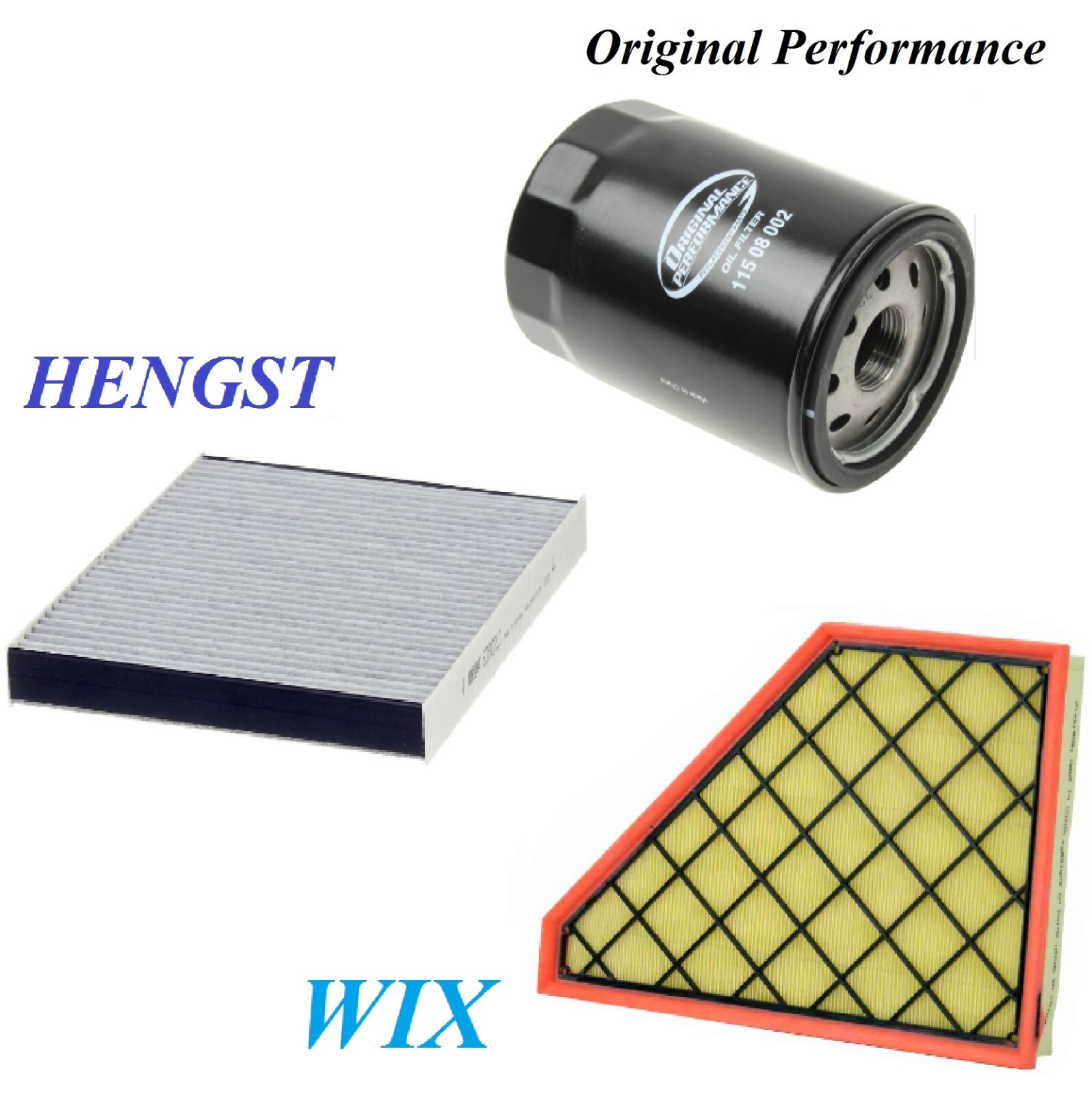 Tune Up Kit Air Cabin Oil Filters For GMC ACADIA V6 3.6L 2017-2022 | eBay