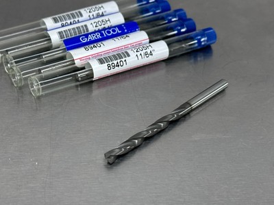Solid Carbide - Garr Tool