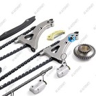 15pcs Timing Chain Kit for Mercedes-Benz E500 S500 GLS550 SL500 M278 4. ...