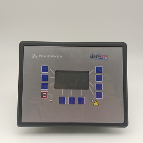 8440-2080 Woodward Easygen 2300-5 Original Generator Controller Auto ...