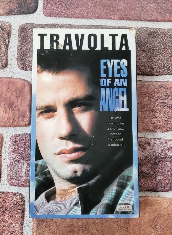 EYES OF AN ANGEL VHS | eBay
