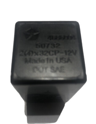 4686094 TESTED Mopar Chrysler Dodge Plymouth Turn Signal Flasher Relay ...