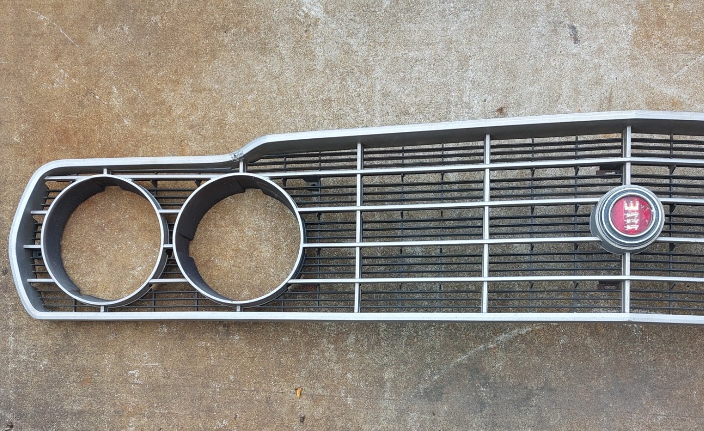 OEM 1973 Ford Gran Torino Ranchero Standard Grille | eBay