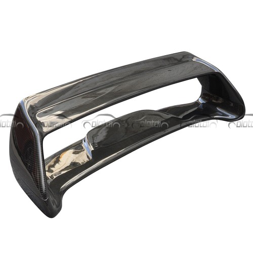 For 97-00 Subaru Impreza WRX STI GC8 Carbon Fiber Rear Spoiler Wing ...