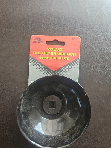 Steel Oil Filter Wrench Remover Cap Tool for 2006 -2020 BMW Volvo 86mm ...