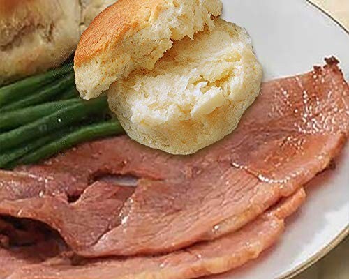 Ray's Country Ham 3-Pak - Blue Ridge Mountain Air-Cured in Ray's ...