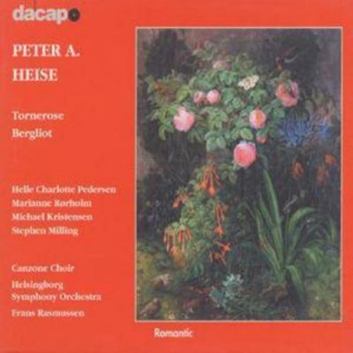 Peter Heise Peter A. Heise: Tornerose / Bergliot (CD) Album ...