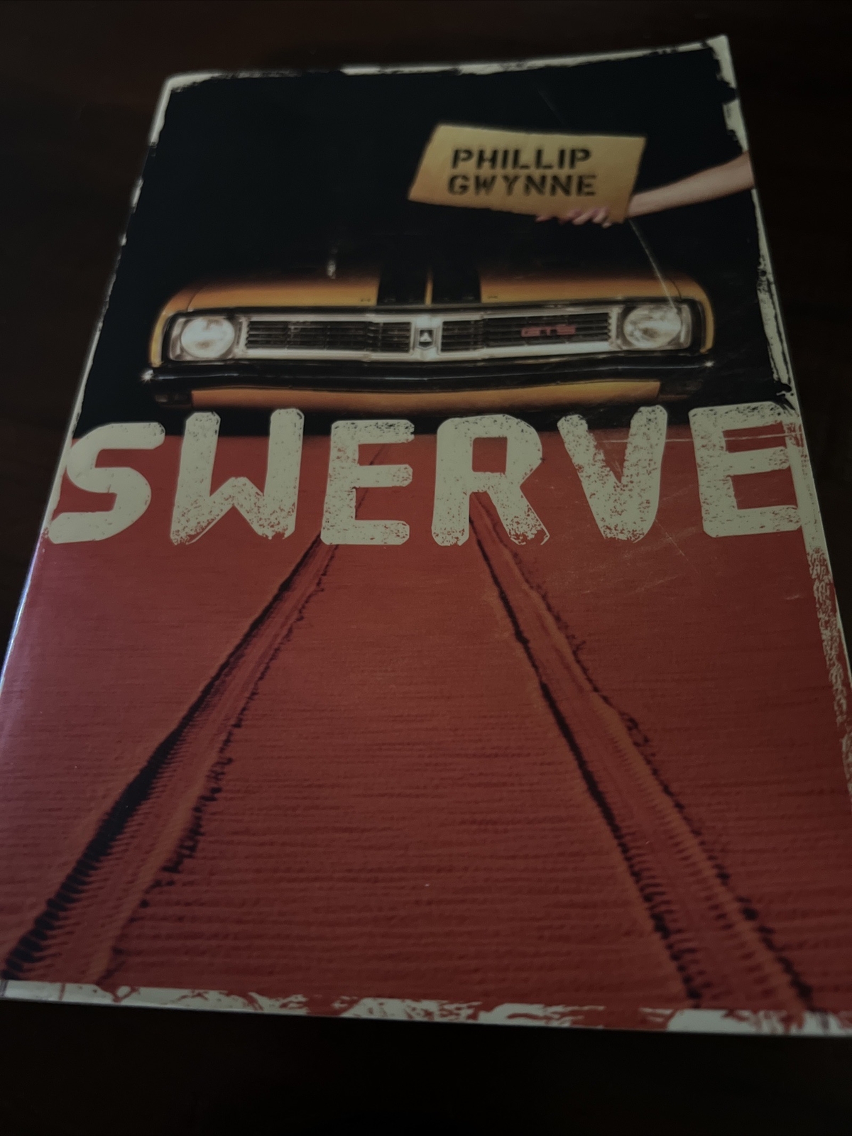 Swerve by Phillip Gwynne Paperback Book Unread. Free Post | eBay Australia