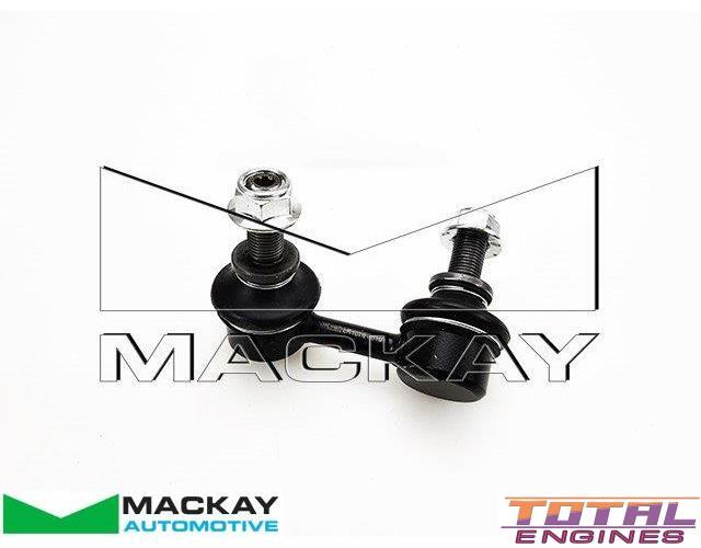 Left Sway Bar Link fits Nissan Navara D23/NP300 2.5L 4Cyl QR25DE | eBay