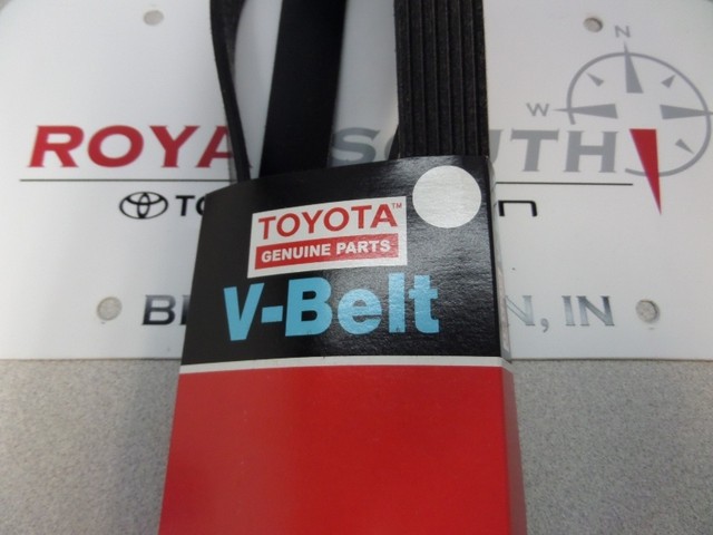 Toyota Rav4 Highlander tC xB Camry Drive Serpentine Belt Genuine OEM OE ...