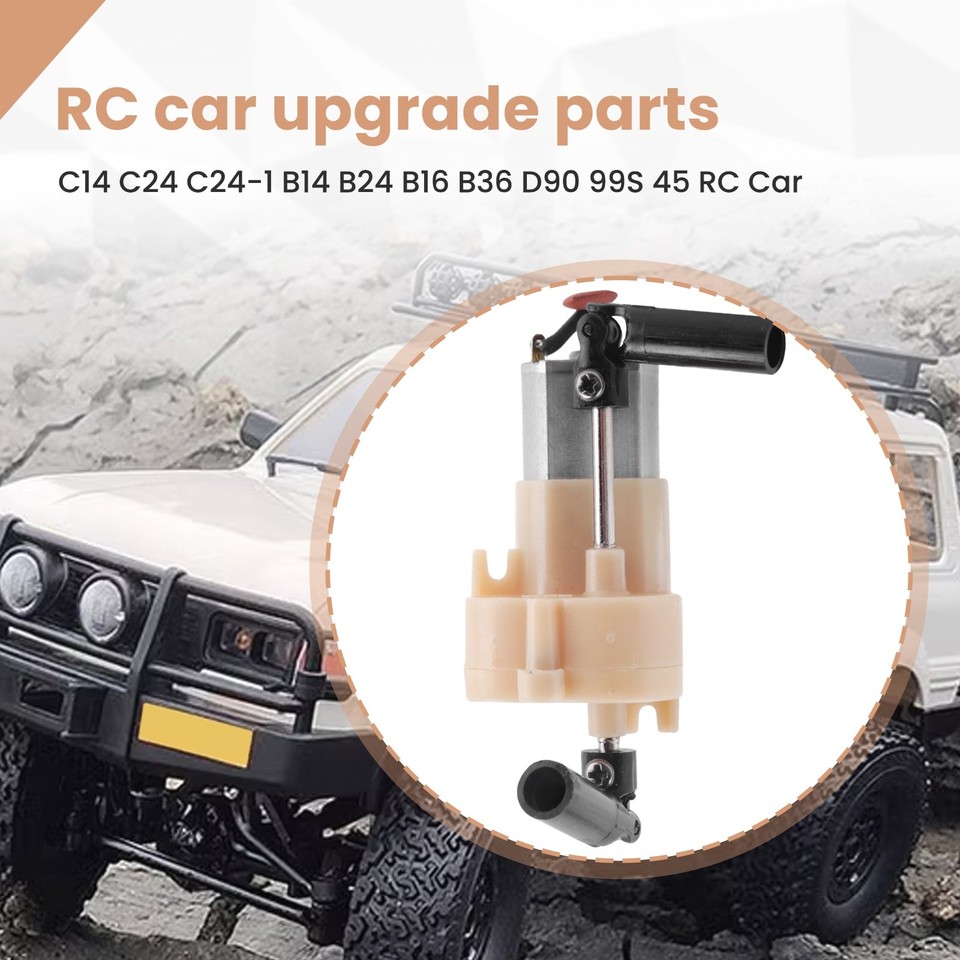 180 Motor for C14 C24 C24-1 B14 B24 B16 B36 MN D90 MN99S MN45 RC ...