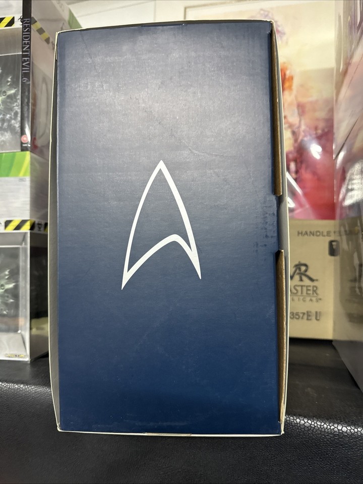 Star Trek Starfleet Assault Phaser Limited Edition By Master Replica ...