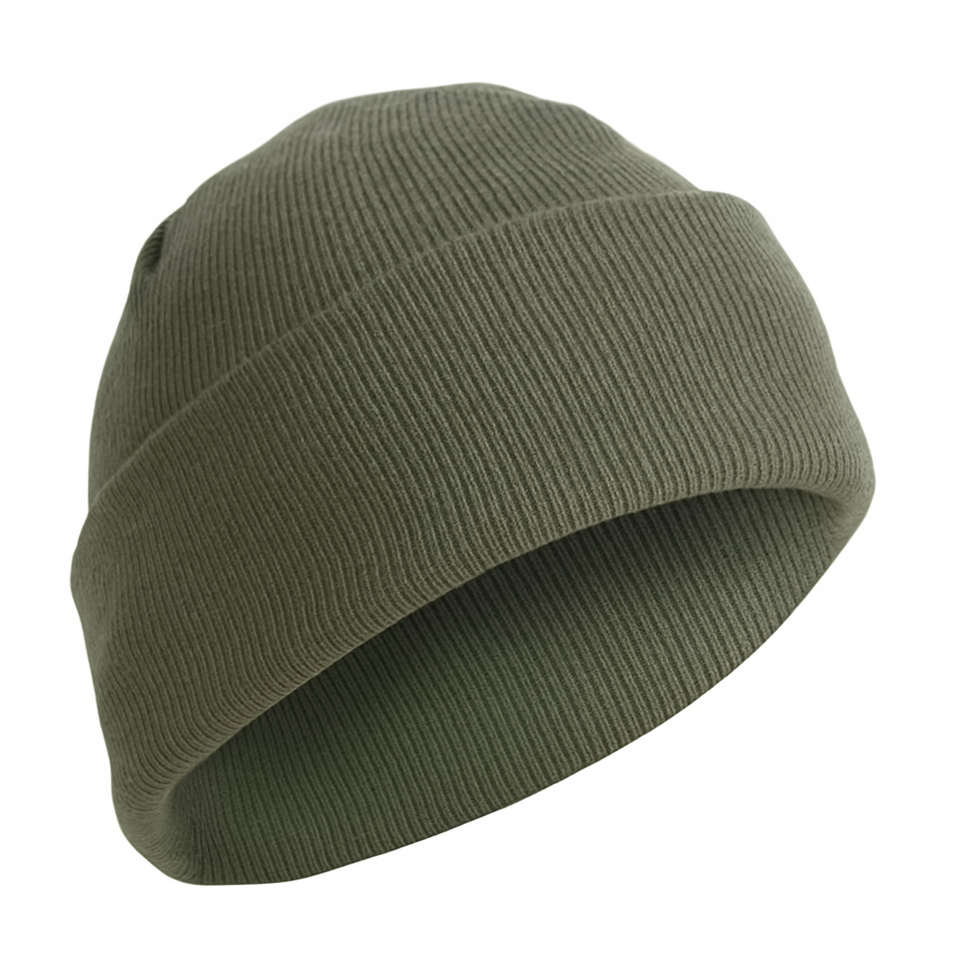 Bulletproof Winter Watch Cap – Level IIA Ballistic Beanie | Removable ...