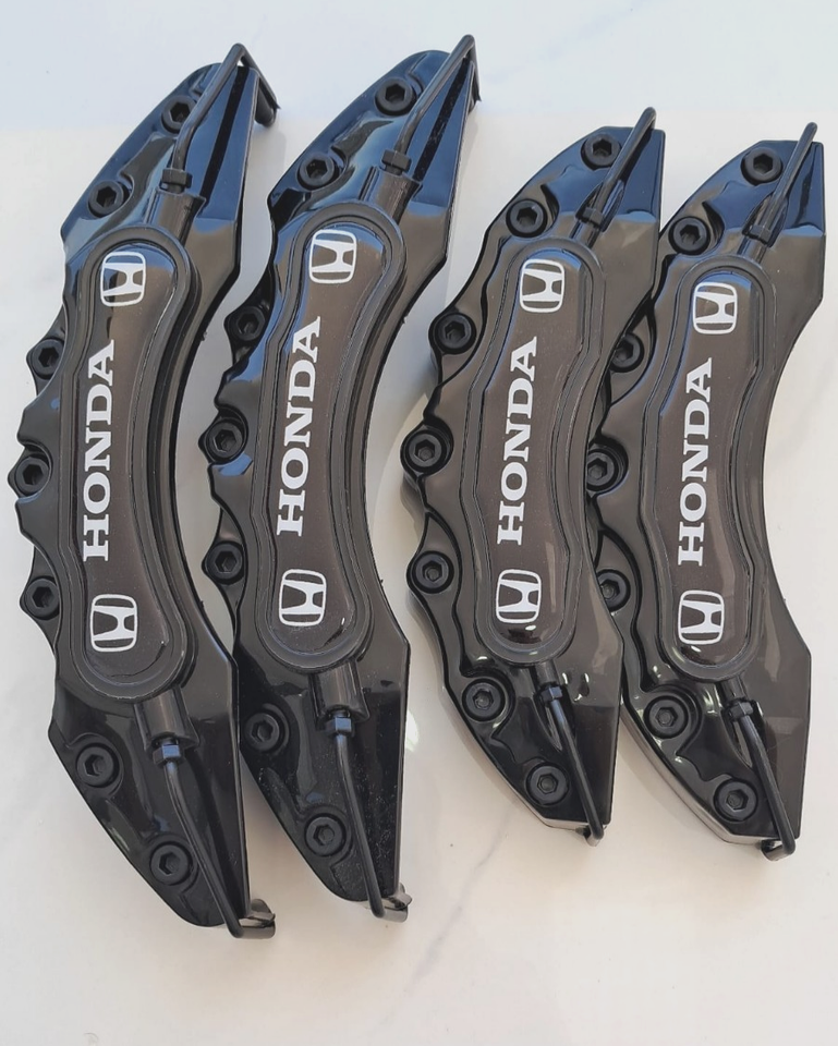 Brake Caliper Covers for Honda Civic Jazz TypeR CR V Accord FRV HRV ...