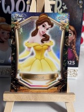 2025 Topps Disney Wonder Card Checklist and Box Details