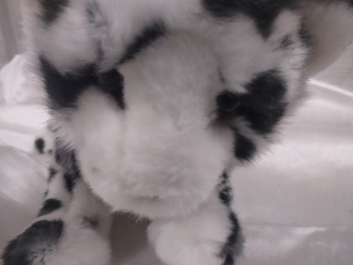 IRBIS the Plush SNOW LEOPARD CUB Stuffed Animal - by Douglas Cuddle ...