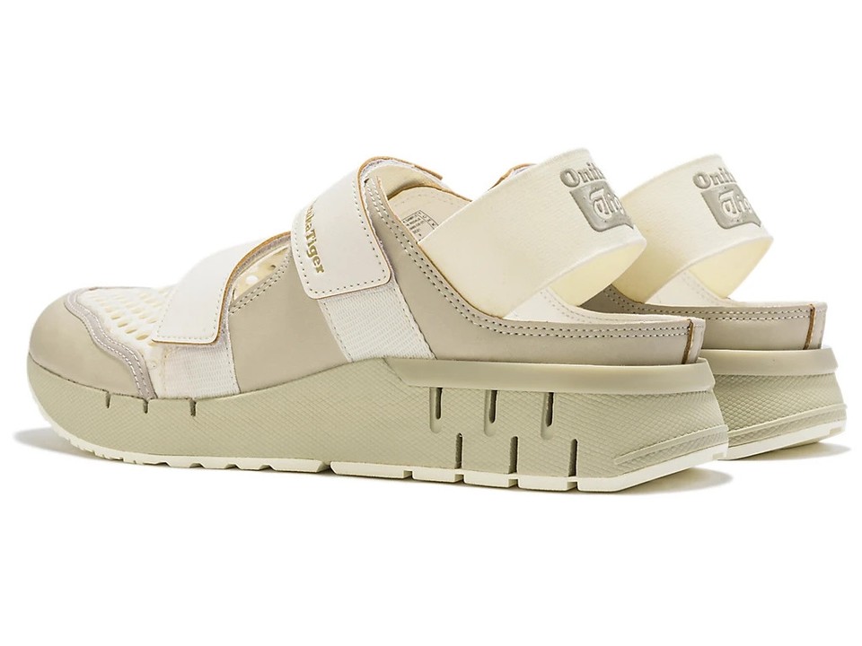 Onitsuka Tiger REBILAC SANDAL CREAM/PUTTY Shoes REBILAC RUNNER Unisex ...
