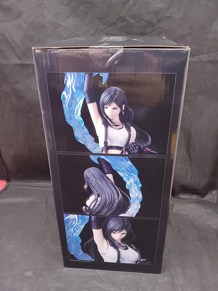 End Prize Figure Model Number Tifa Lockhart Square Enix | eBay