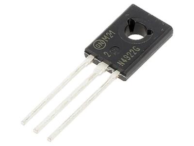 2X Transistor 2N4922G: NPN 60V 1A 30W TO225 ON SEMICONDUCTOR | eBay
