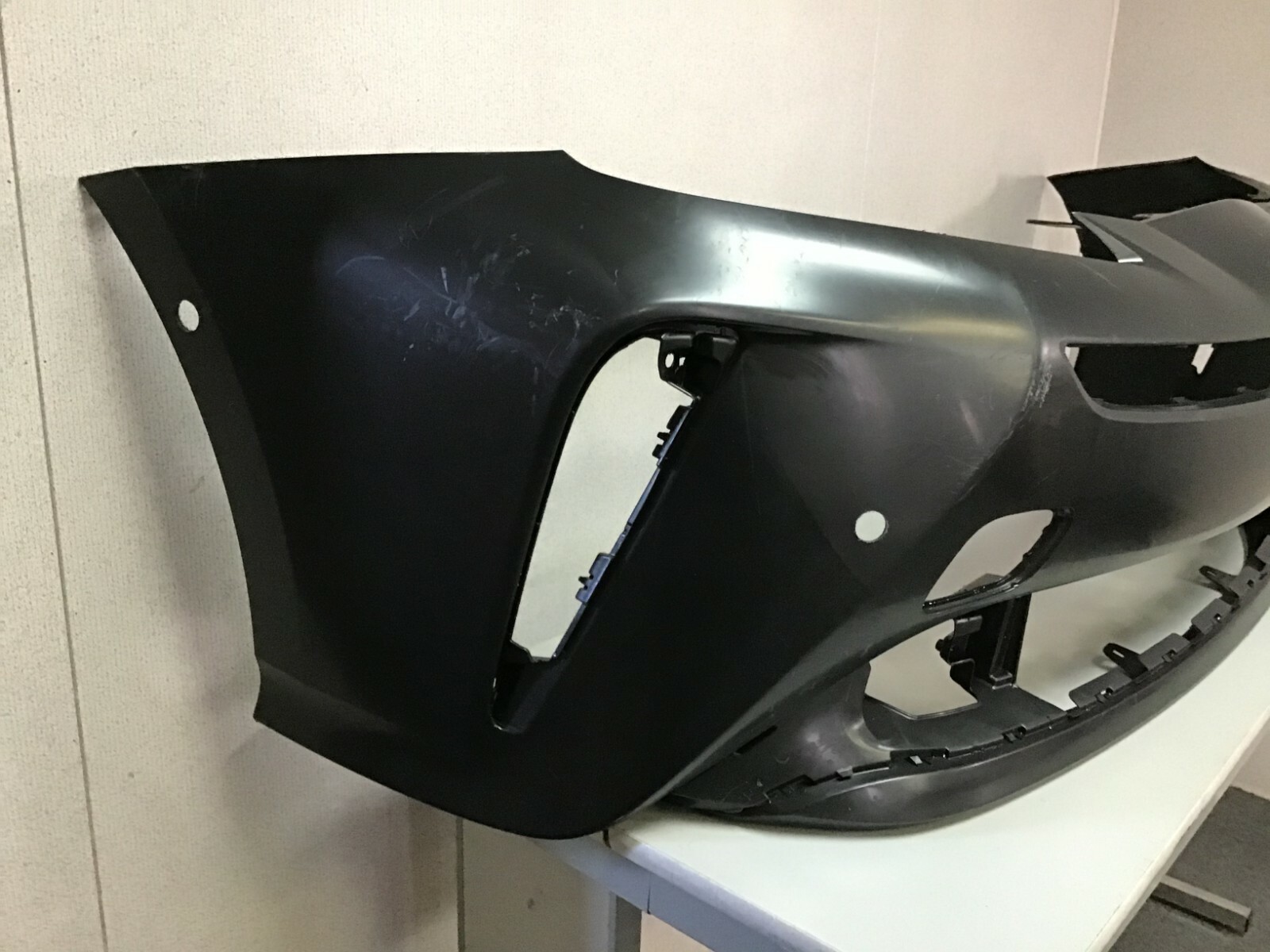 2019-2020 TOYOTA PRIUS FRONT BUMPER COVER | eBay