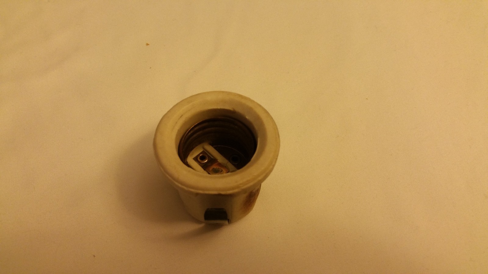 GE Hotpoint Kenmore Range Oven Light Socket WB8K5029 (WB08K5029 WB8X304 ...