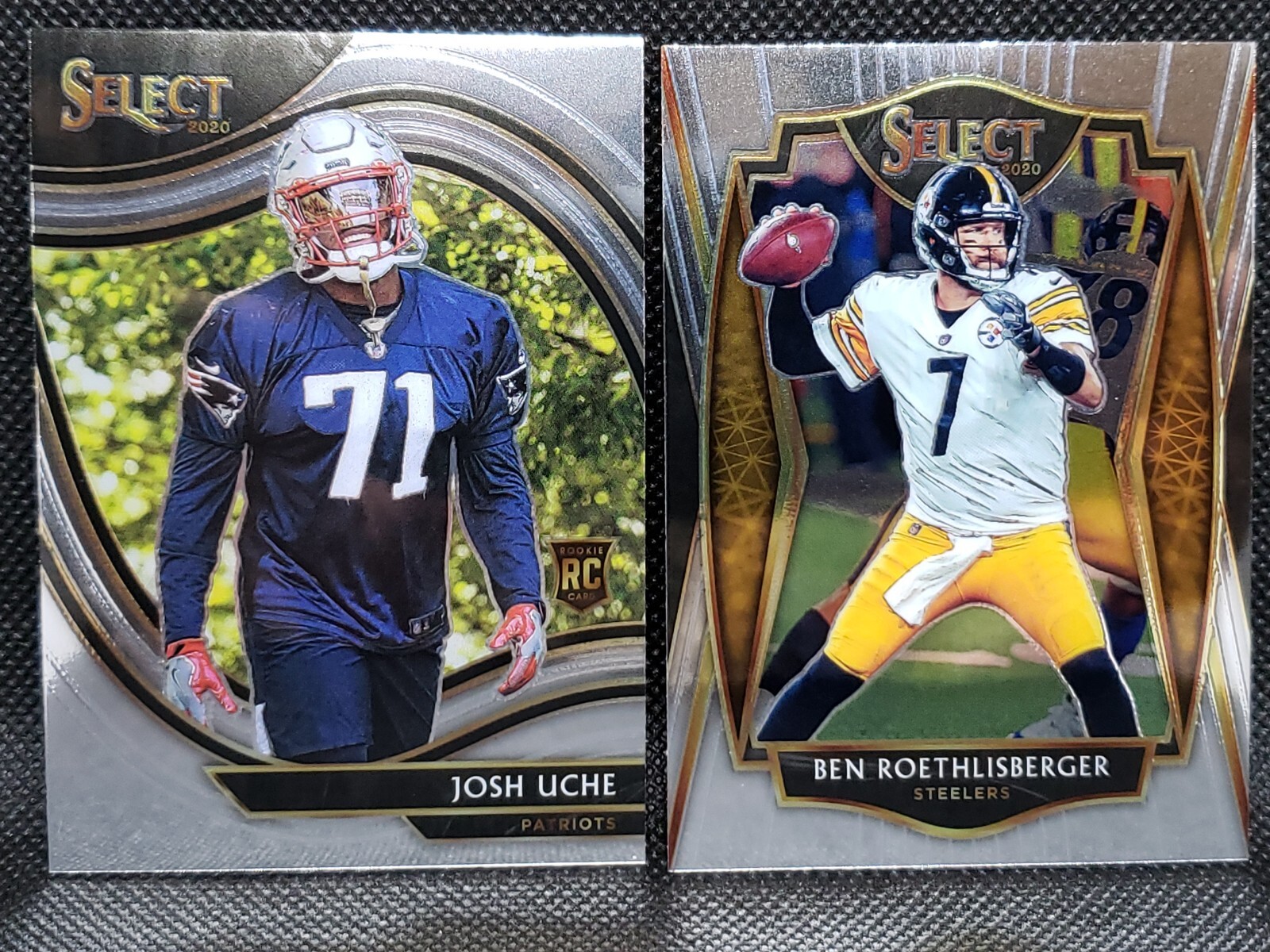 2020 Panini Select Football Concourse, Field, Club, and Premier Level ...