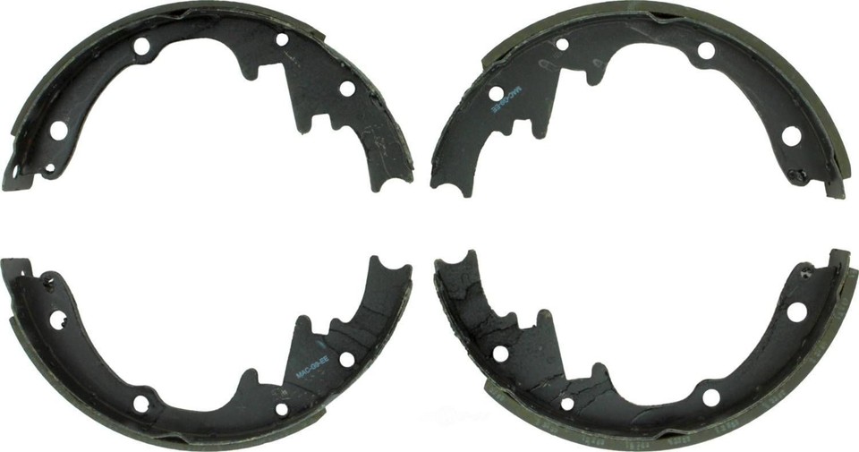 Parking Brake Shoe-Rear Drum Bosch BS449 | eBay