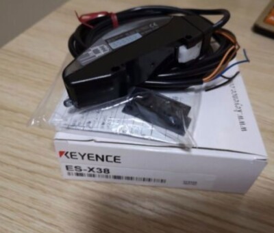 New Keyence ES-X38 Sensor Free Shipping ESX38 1PC / | eBay