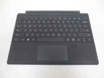 Microsoft Type Cover 4 1755 Keyboard w/ID Finger Print for Surface Pro ...
