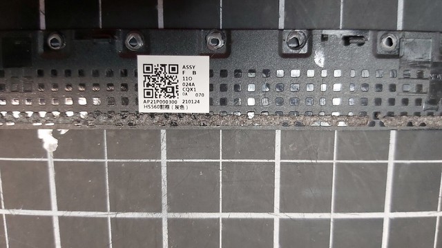 Lenovo IdeaPad 3 15ITL6 15.6" LCD Front Bezel Cover AP21P000300 #mc171 ...