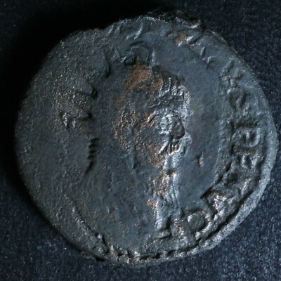 Postumus Double Sestertius 261 Victory Lugdunum RIC 169 Sesterce ...