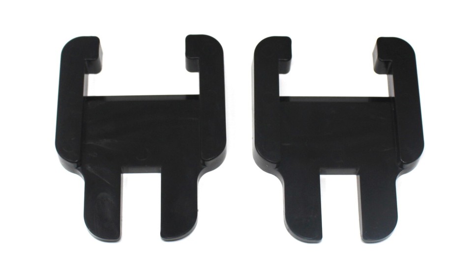 4 pack Hitch Sway Bracket Jacket Cushion Eliminates Noise Reduces Wear ...