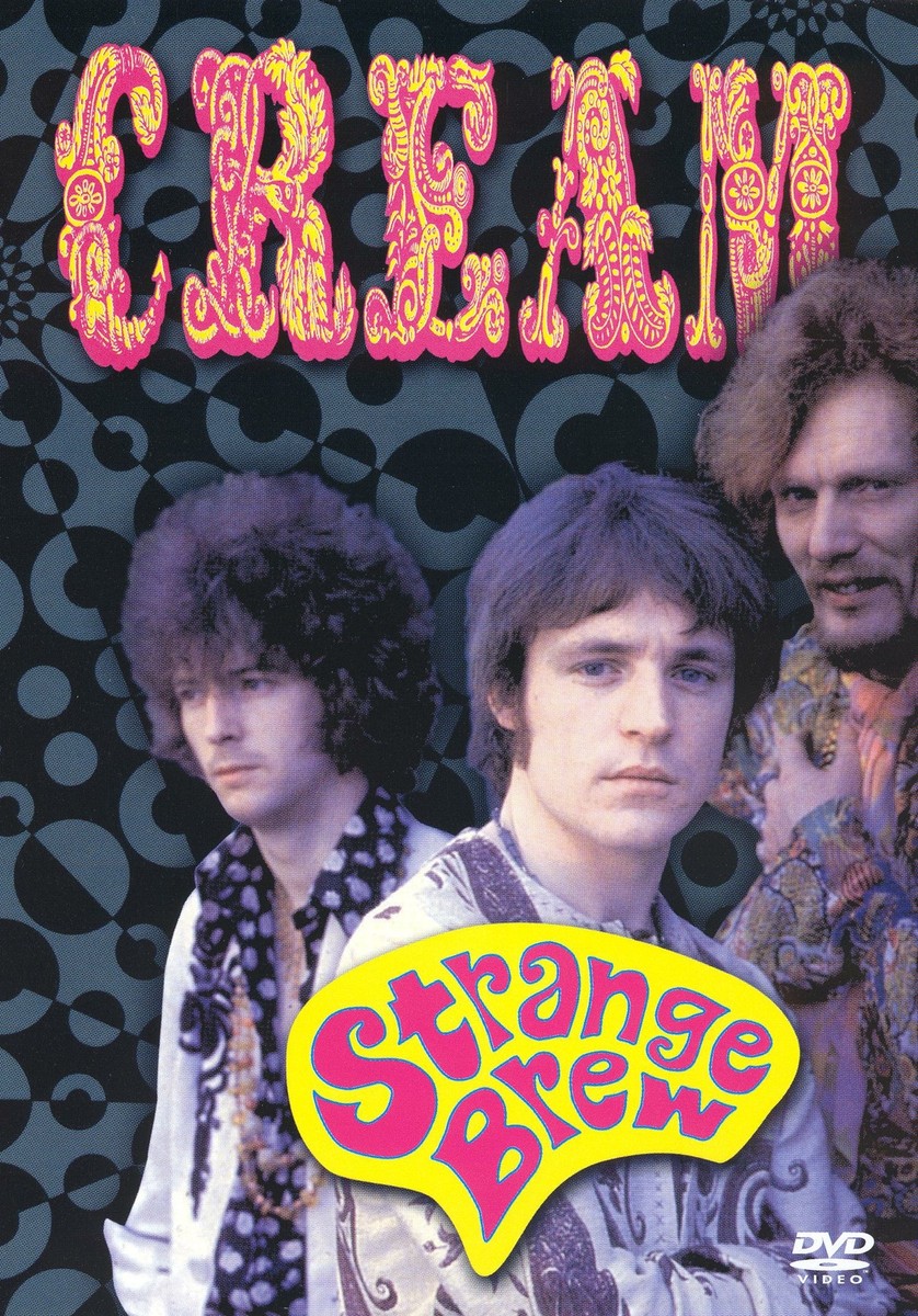 Cream - Strange Brew (DVD, 2003) for sale online | eBay