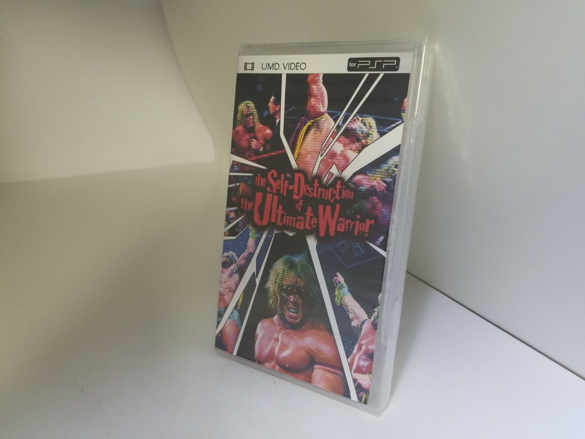 Ultimate Warrior Death Video The Ultimate Warrior (Video 1990) IMDb