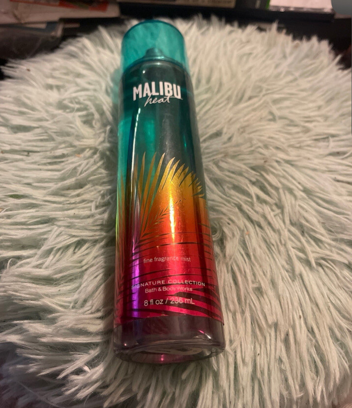 Bath & Body Works Malibu Heat Fragrance Mist 8oz for sale online | eBay