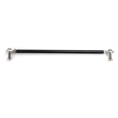Universal Adjustable Length Throttle Linkage Rod Ends Kit - Up to 11-3/ ...