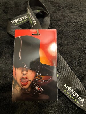 In This Moment VIP Lanyard - Maria Brink | eBay