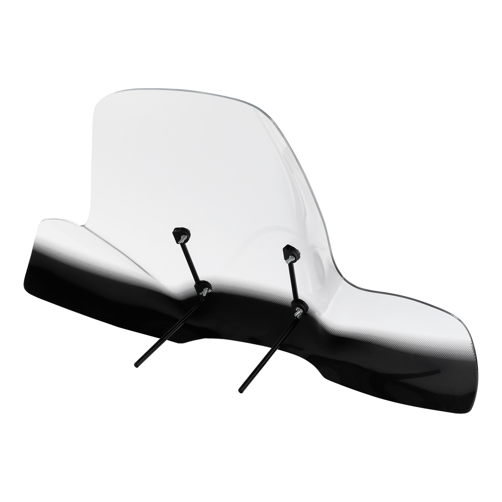 Utility ATV Windshield Fit For Honda FourTrax Rancher Foreman Yamaha ...