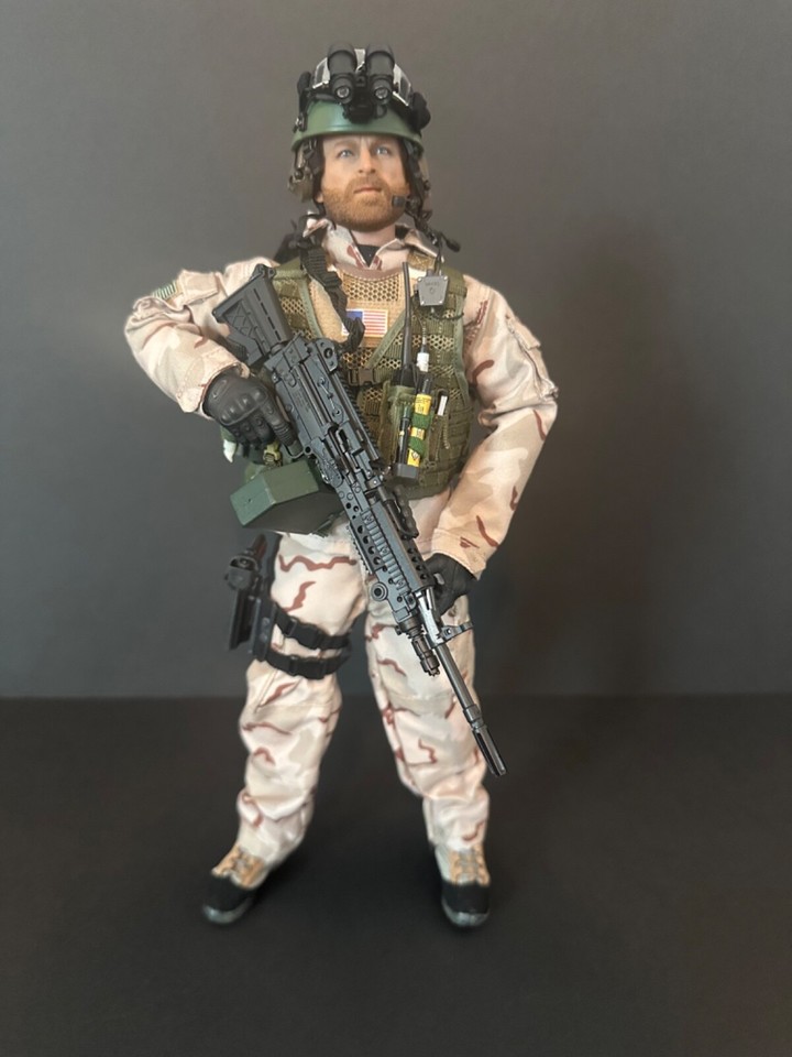 1/6 Custom Delta Force 1st SFOD-Enduring Freedom figure | eBay
